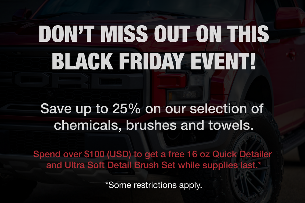 Premium Car Care Products | Detail Geek Auto Care