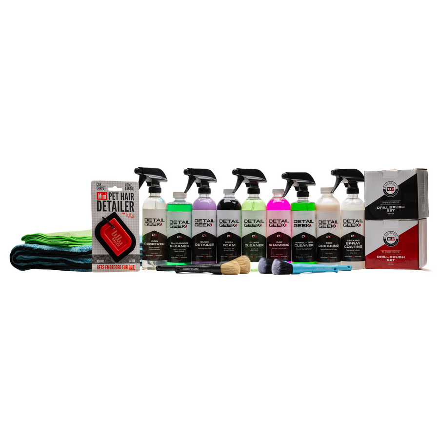 Products - Detail Geek Auto Care Inc.