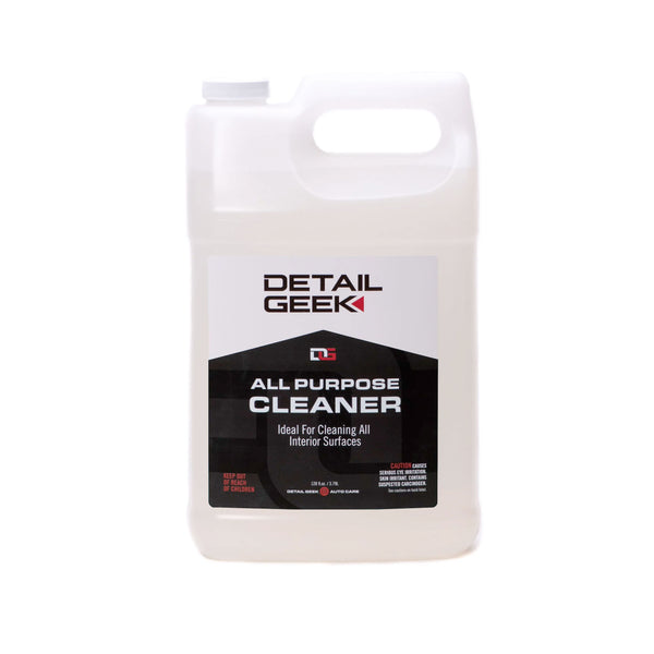 Detail Geek - All Purpose Cleaner - GALLON - Detail Geek Auto Care Inc.