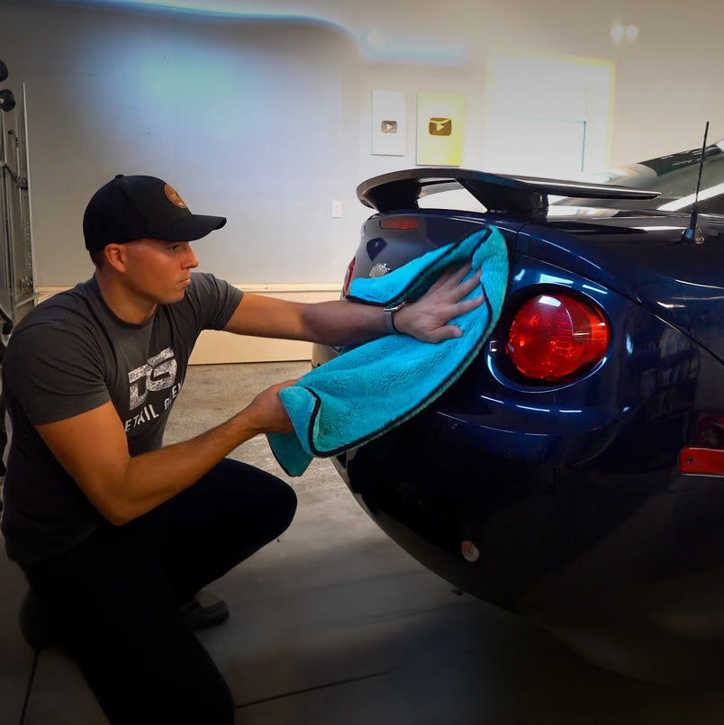 Premium Car Care Products | Detail Geek Auto Care