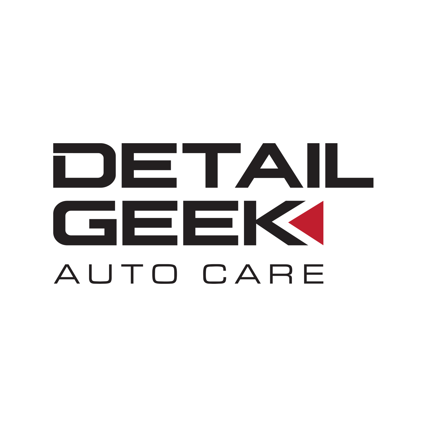 Products - Detail Geek Auto Care Inc.
