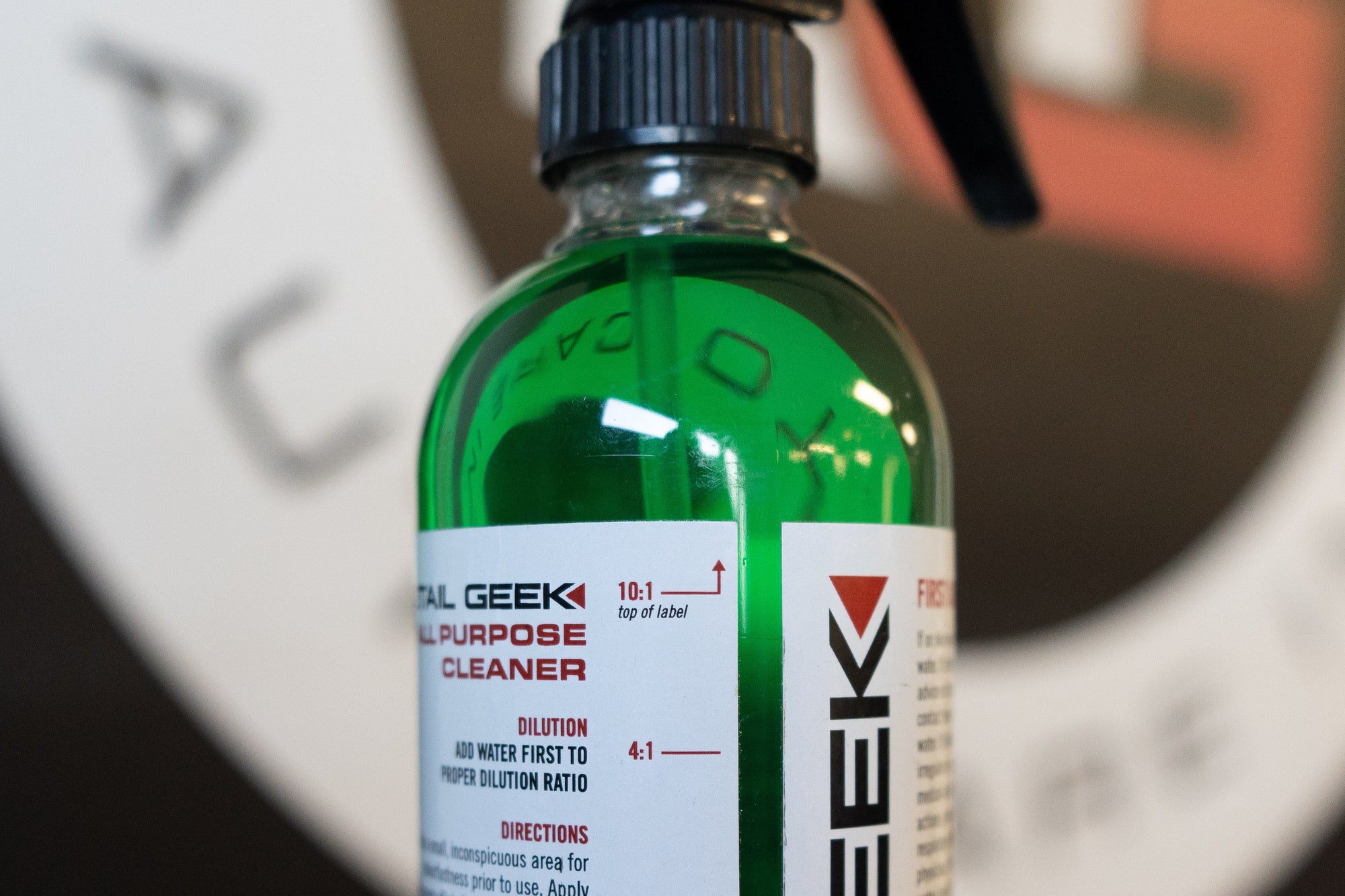 Products - Detail Geek Auto Care Inc.