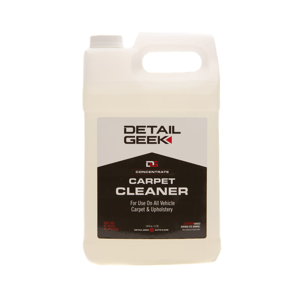Detail Geek - Carpet Cleaner - GALLON - Detail Geek Auto Care Inc.