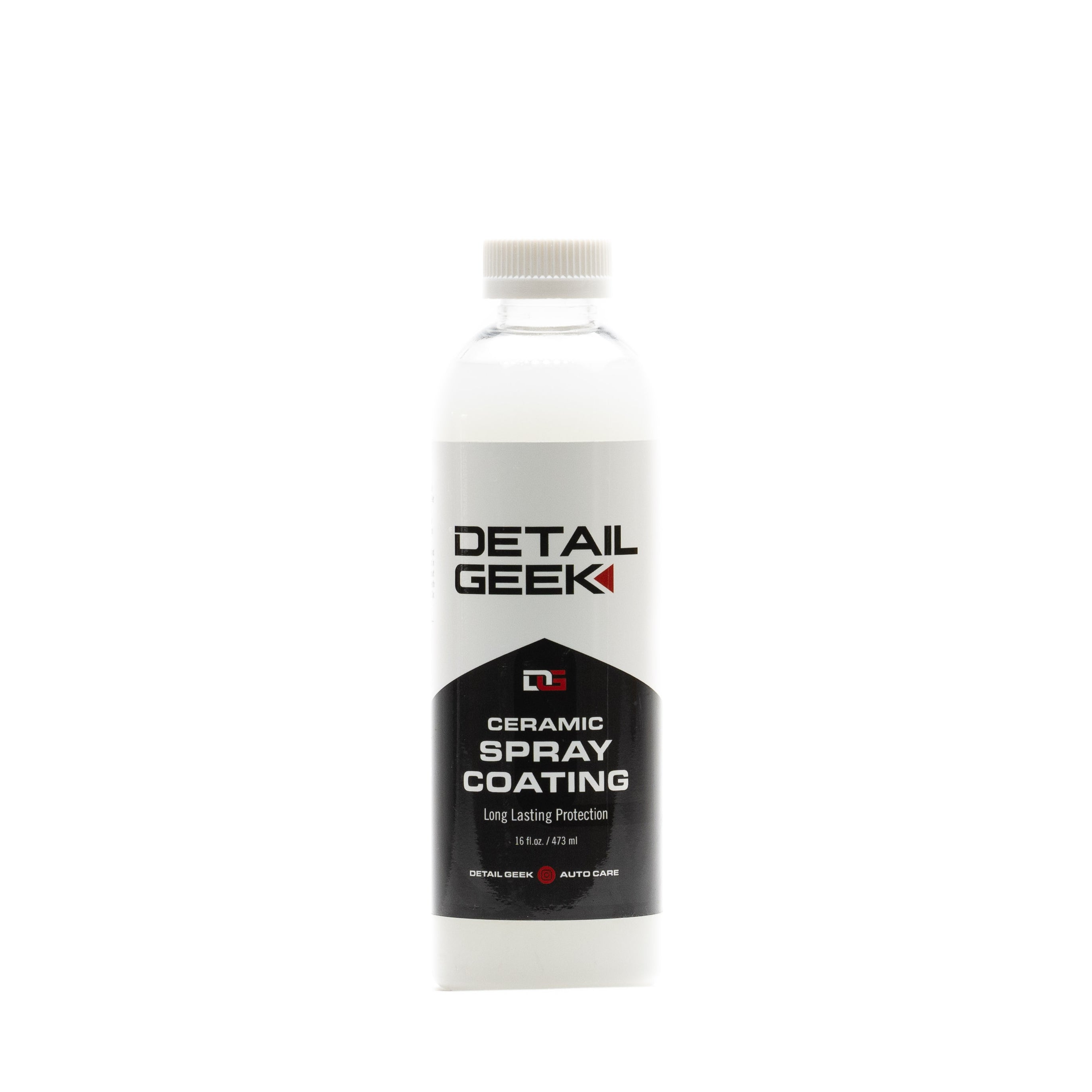 Detail Geek - Ceramic Spray Coating - Detail Geek Auto Care Inc.