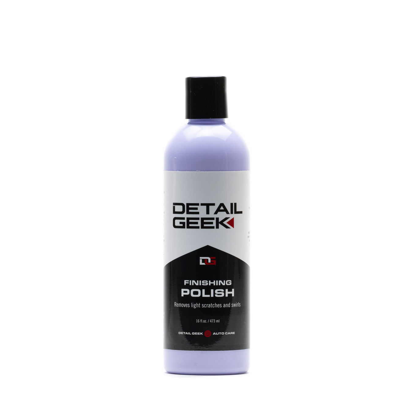 Detail Geek - Finishing Polish - Detail Geek Auto Care Inc.